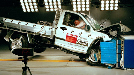 TopWorldAuto >> Photos of Holden Rodeo LX 4x2 - photo galleries