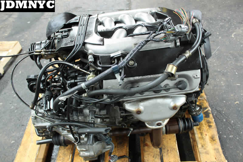 Honda Accord 30 V6 VTEC - specs, photos, videos and more on TopWorldAuto