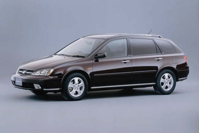 TopWorldAuto >> Photos of Honda Avancier V - photo galleries