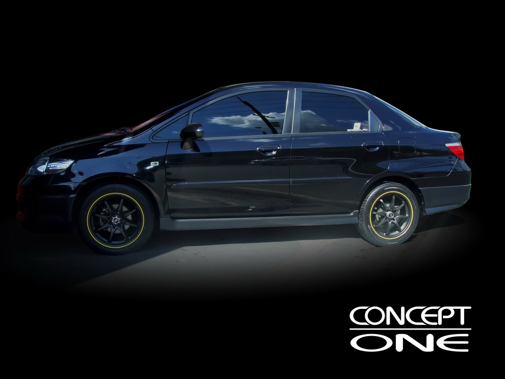 TopWorldAuto >> Photos of Honda City CE - photo galleries