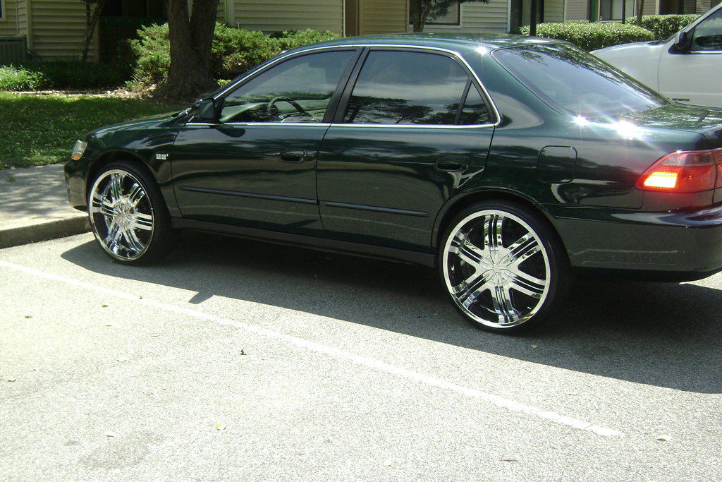 Honda Rafaga 20S - specs, photos, videos and more on TopWorldAuto