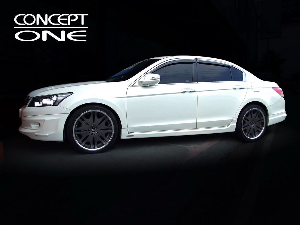 Honda Rafaga 20S - specs, photos, videos and more on TopWorldAuto