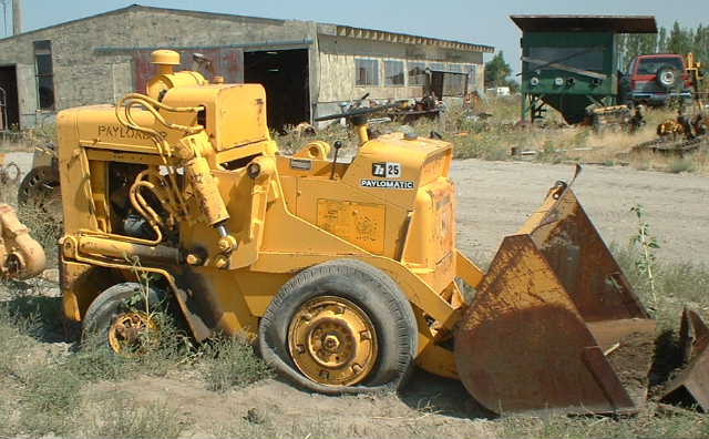 Hough T500 - specs, photos, videos and more on TopWorldAuto