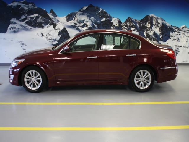 TopWorldAuto >> Photos of Hyundai Genesis 33 - photo galleries