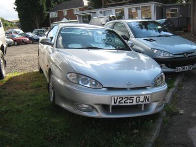 Hyundai Coupe 16 - specs, photos, videos and more on TopWorldAuto