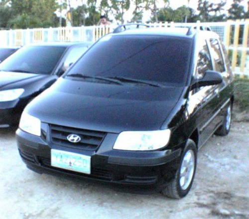 Hyundai Matrix GL 15 CRDi-2 - specs, photos, videos and more on ...