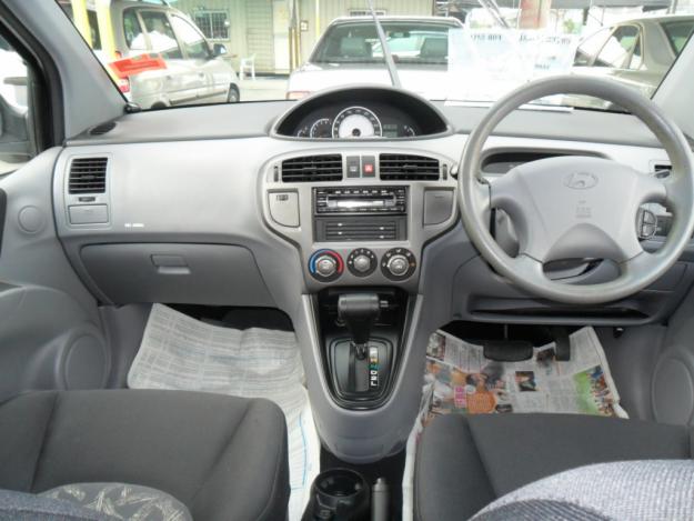 TopWorldAuto >> Photos of Hyundai Matrix 16 - photo galleries