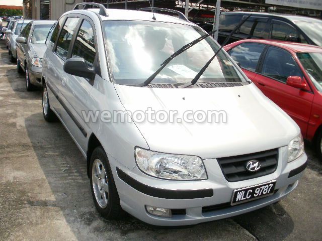 Hyundai Matrix GL 16 - specs, photos, videos and more on TopWorldAuto