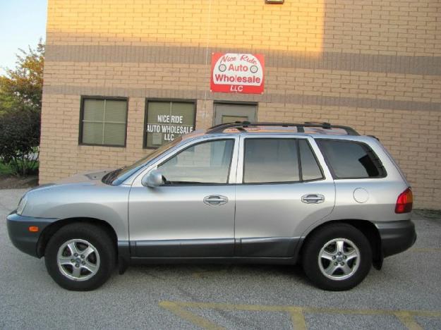 TopWorldAuto >> Photos of Hyundai Santa Fe V6 4WD - photo galleries