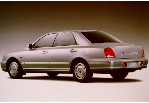 TopWorldAuto >> Photos of Hyundai XG 30 - photo galleries