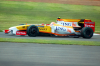 TopWorldAuto >> Photos of ING RENAULT F1 TEAM RENAULTCHASSIS R29 ENGINE ...