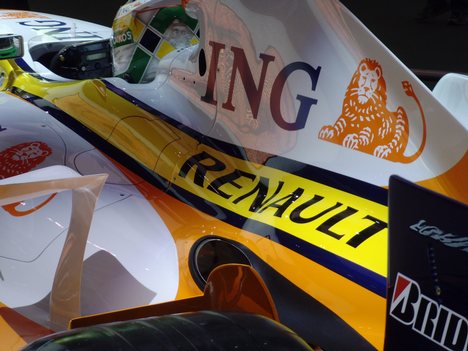 TopWorldAuto >> Photos of ING RENAULT F1 TEAM RENAULTCHASSIS R29 ENGINE ...