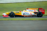TopWorldAuto >> Photos of ING RENAULT F1 TEAM RENUALT RS27 - photo ...
