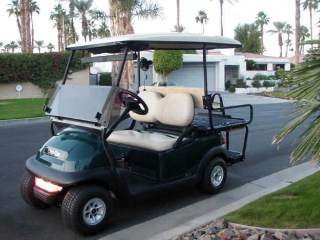 IR Club Car Golf car - specs, photos, videos and more on TopWorldAuto