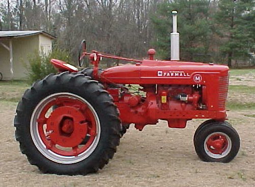 International Harvester Farmall M - specs, photos, videos and more on ...