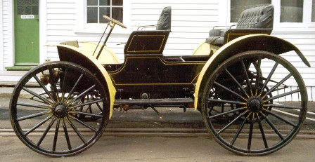 International Harvester High-Wheel Autobuggy - specs, photos, videos ...