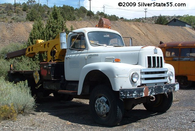 International Harvester R-190 - specs, photos, videos and more on ...