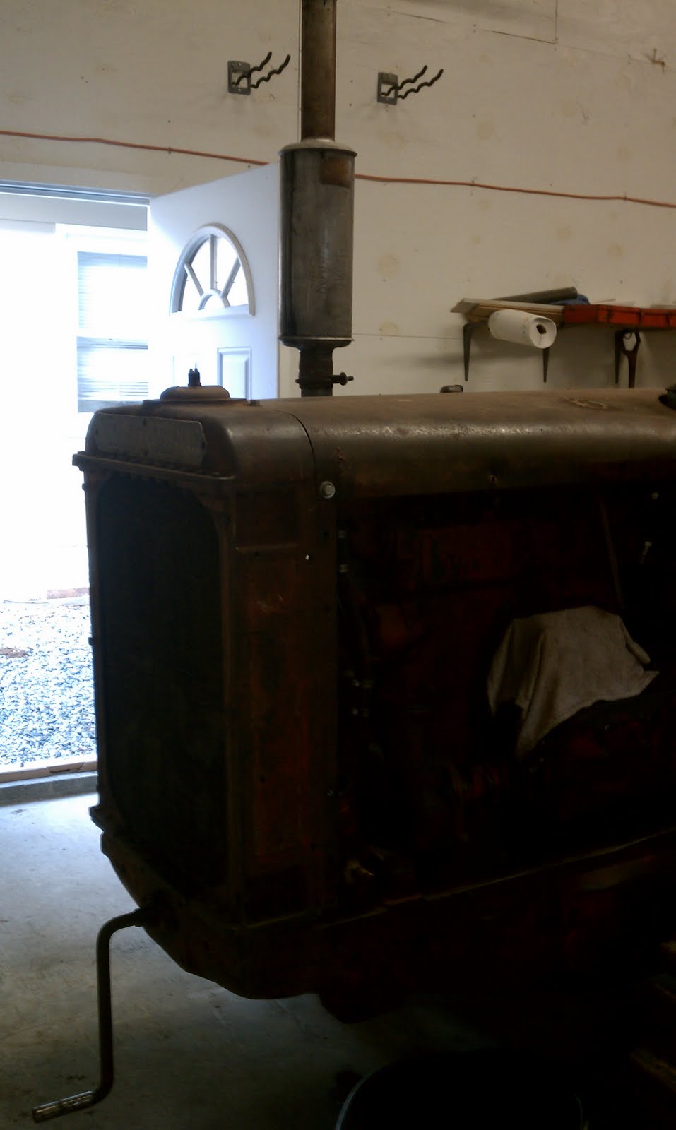 TopWorldAuto >> Photos of International Harvester TD35 Crawler - photo ...