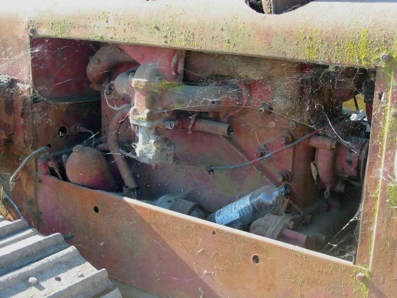 TopWorldAuto >> Photos of International Harvester TD35 Crawler - photo ...