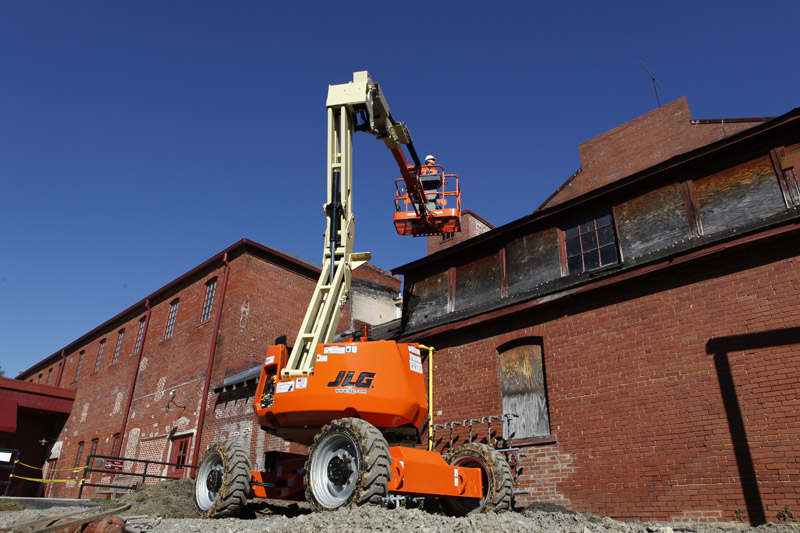 JLG Lift 500 AJ - specs, photos, videos and more on TopWorldAuto