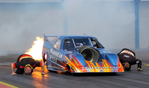 Jet Dragster Fireforce - specs, photos, videos and more on TopWorldAuto