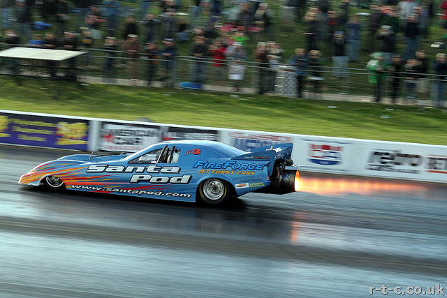 Jet Dragster Fireforce - specs, photos, videos and more on TopWorldAuto