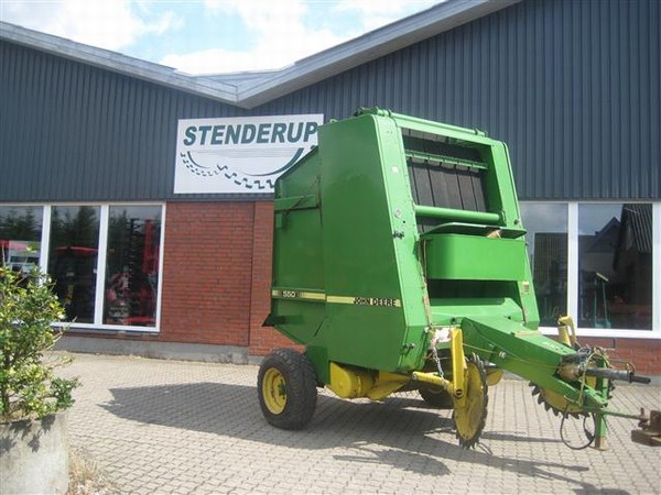 TopWorldAuto >> Photos of John Deere 550 - photo galleries