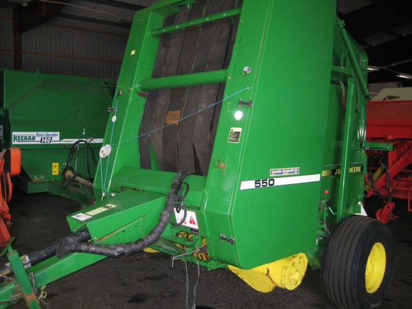 TopWorldAuto >> Photos of John Deere 550 - photo galleries