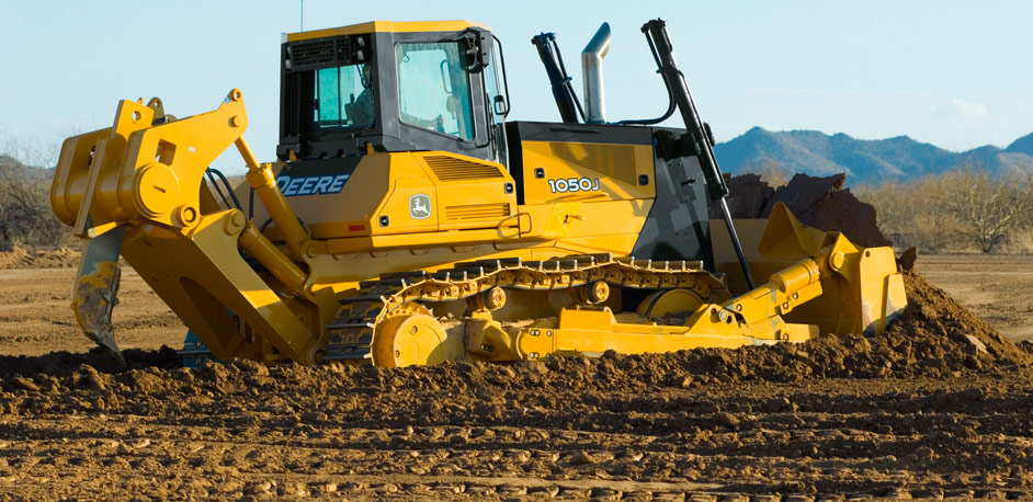 John Deere 850J - specs, photos, videos and more on TopWorldAuto