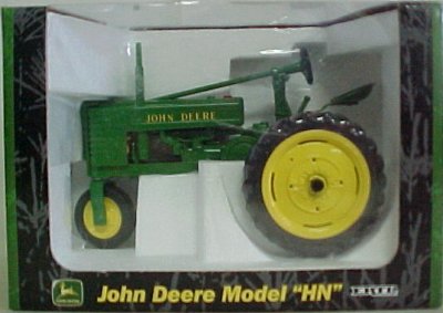 TopWorldAuto >> Photos of John Deere Model HN - photo galleries