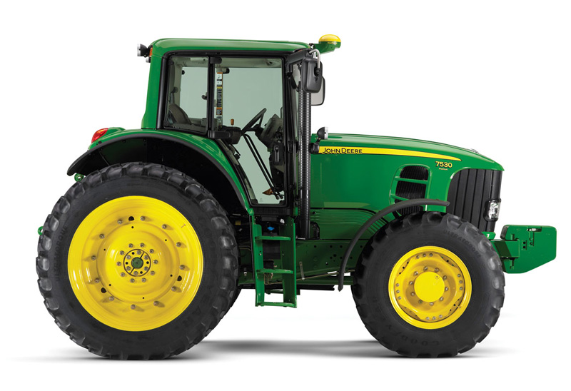 John Deere Tractor - specs, photos, videos and more on TopWorldAuto