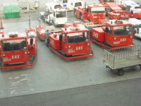 Kalmar Verkstad AB TBL 50 Aircraft Push-back Truck - specs, photos ...