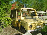 Kalmar Verkstad AB TBL 50 Aircraft Push-back Truck - specs, photos ...