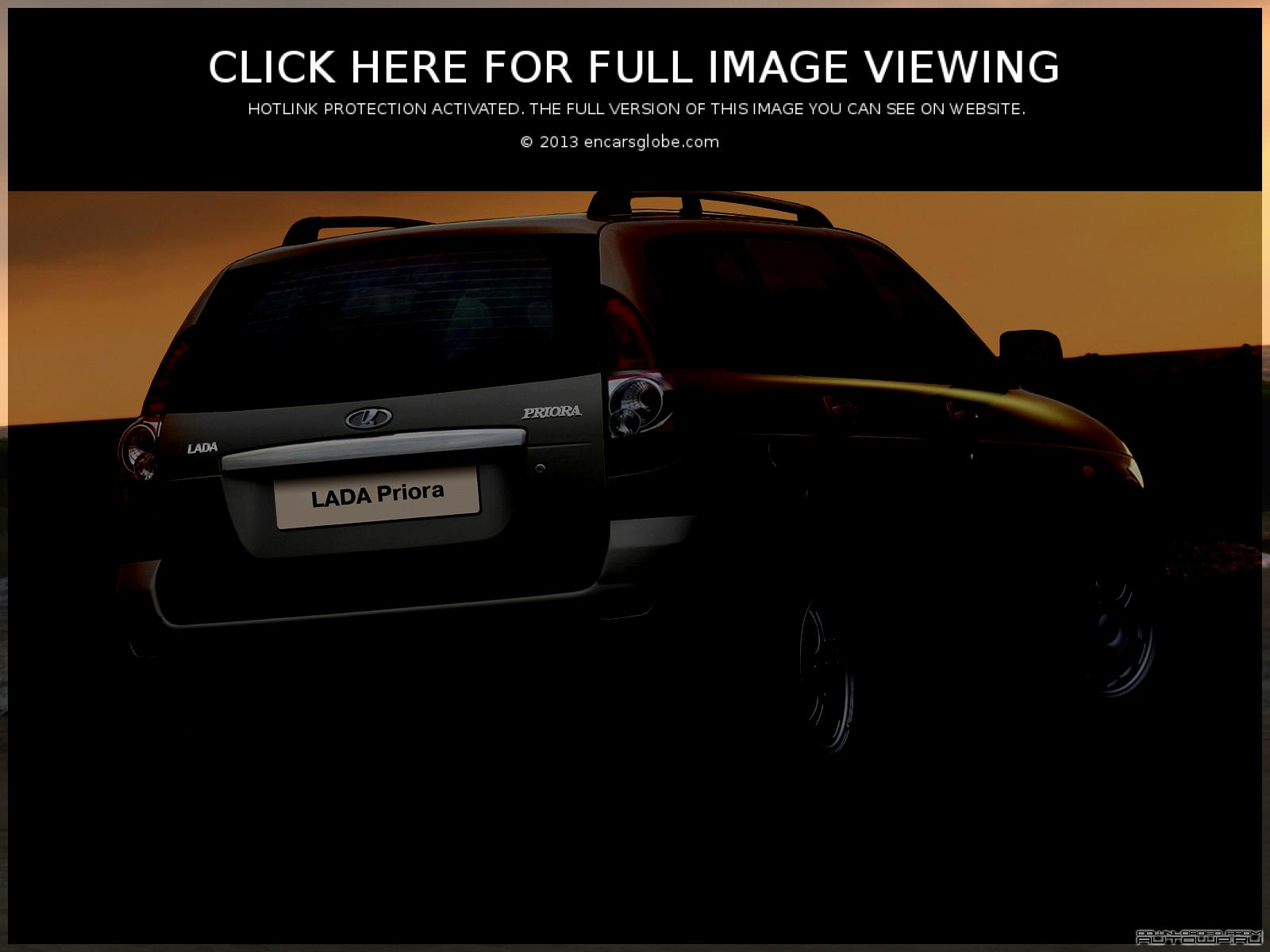 TopWorldAuto >> Photos of Lada 21043 1300 Combi - photo galleries