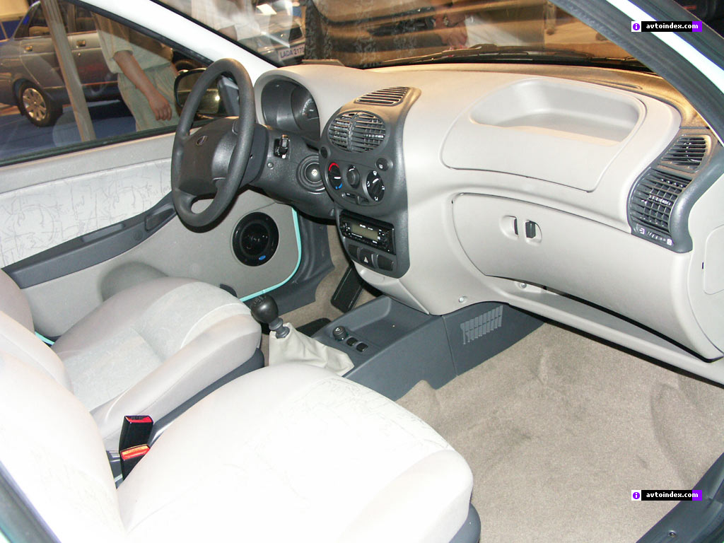 TopWorldAuto >> Photos of Lada Kalina 1119 - photo galleries