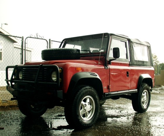 Land Rover 90 D - specs, photos, videos and more on TopWorldAuto