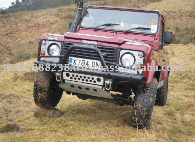 Land Rover Defender 90 Pick Up - specs, photos, videos and more on ...