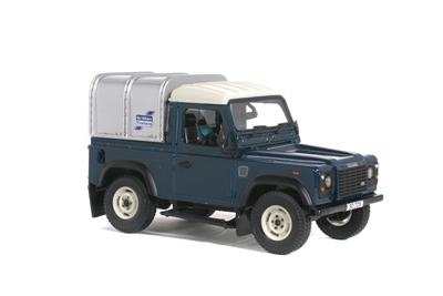 TopWorldAuto >> Photos of Land Rover Defender 90 Pick Up - photo galleries