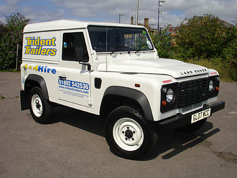 Land Rover Defender TDi - specs, photos, videos and more on TopWorldAuto
