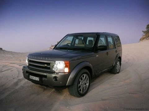 Land Rover Discovery 3 - specs, photos, videos and more on TopWorldAuto