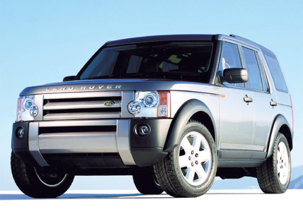 Land Rover Discovery 3 V8 HSE - specs, photos, videos and more on ...