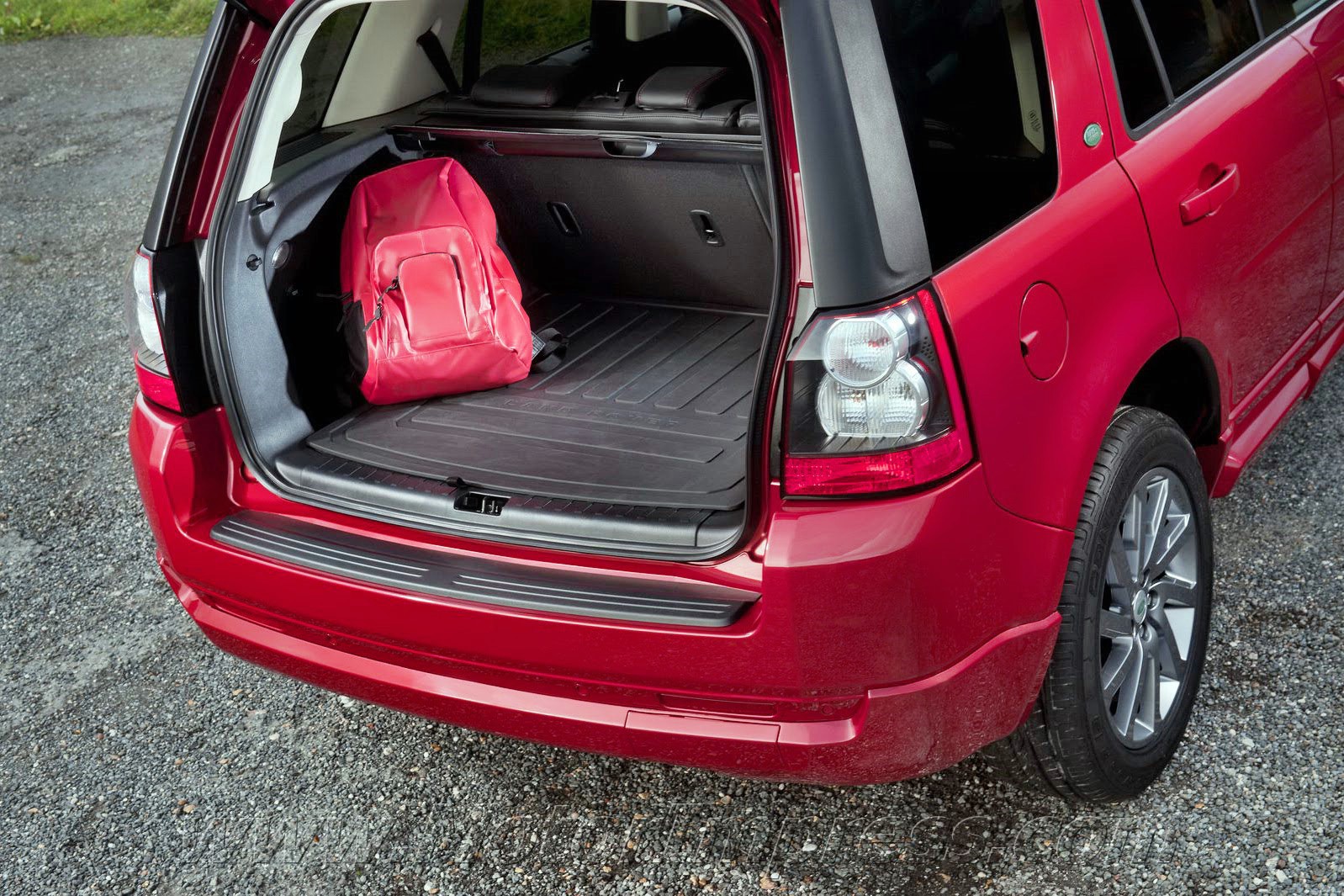 TopWorldAuto >> Photos of Land Rover Freelander 18 - photo galleries