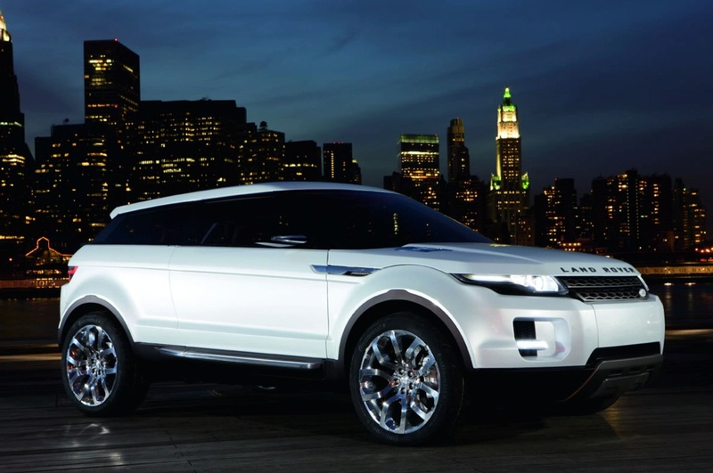 Land Rover LCV 23 Concept Vehicle - specs, photos, videos and more on ...