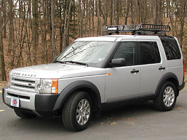 TopWorldAuto >> Photos of Land Rover LR3 - photo galleries