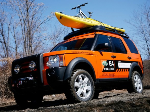 TopWorldAuto >> Photos of Land Rover LR3 - photo galleries
