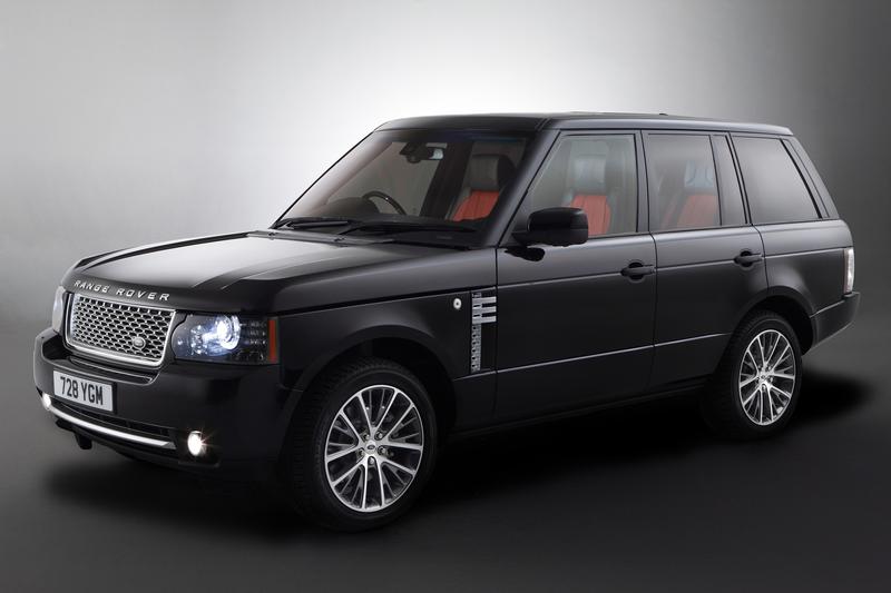 TopWorldAuto >> Photos of Land Rover Range Rover 40S - photo galleries