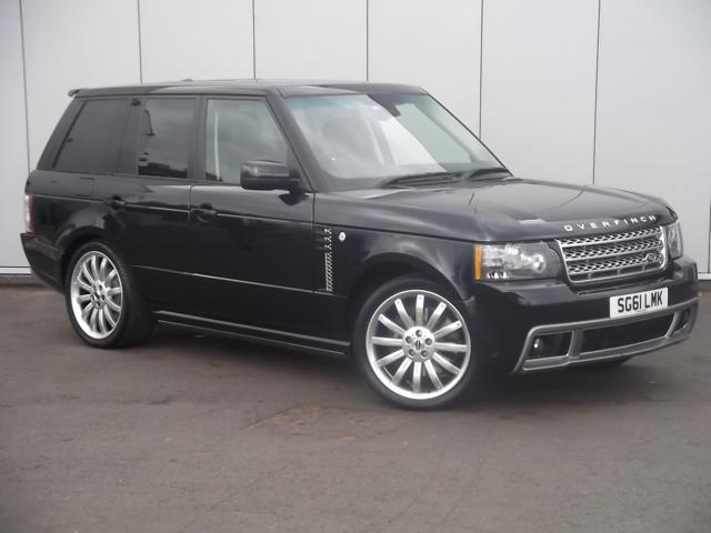 Land Rover Range Rover 44 - specs, photos, videos and more on TopWorldAuto