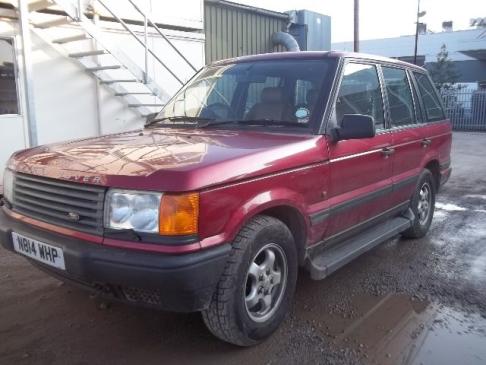 Land Rover Range Rover Estate - specs, photos, videos and more on ...