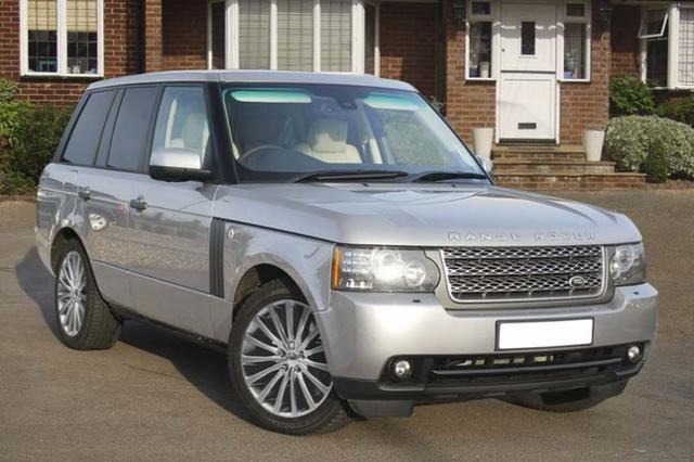 Land Rover Range Rover Estate - specs, photos, videos and more on ...