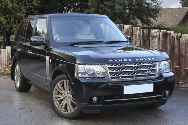 Land Rover Range Rover Estate - specs, photos, videos and more on ...